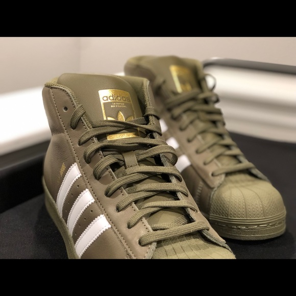 adidas | Shoes | Adidas Original Pro Model | Poshmark